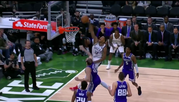 【20款】NBA篮球赛场集锦视频素材-捷亚素材网